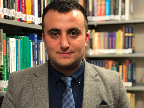 Personellerimiz – Medipol Üniversitesi Kütüphane